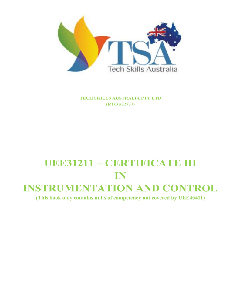 Instrumentation & Control: HMI, Telemetry, DCS, Control Valves