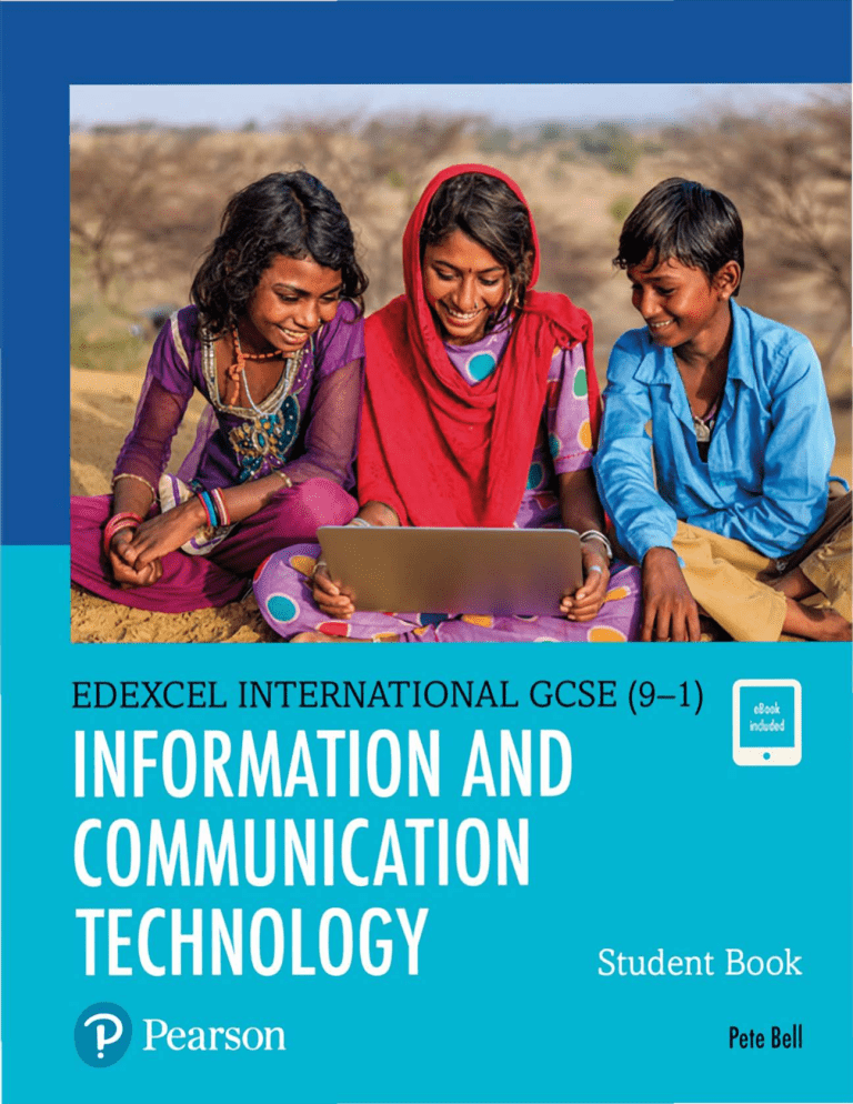 Edexcel Int. GCSE ICT (9-1) Textbook
