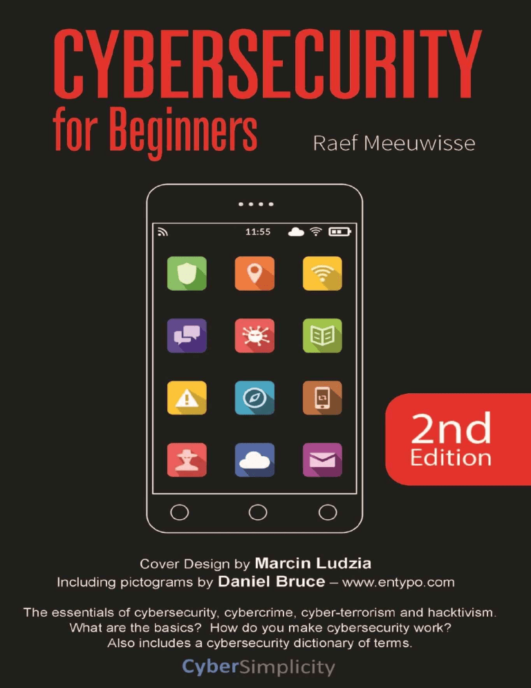 Cybersecurity for Beginners: Essential Guide