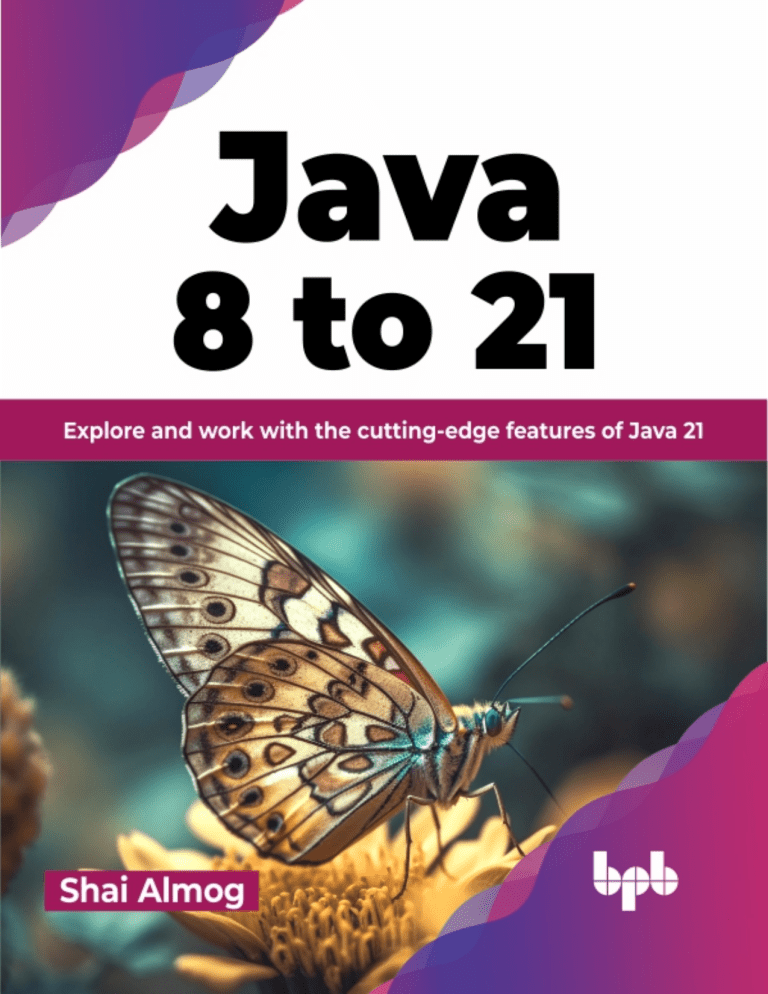 Java 8 to 21: Modern Java Development Guide