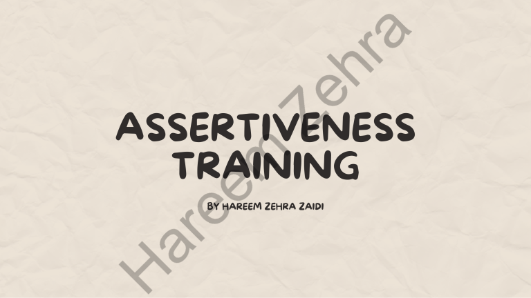 Assertiveness Training: Develop Communication Skills & Self-Esteem