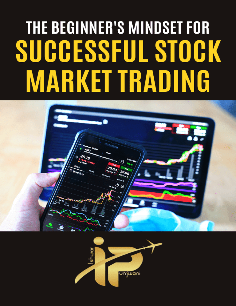Stock Market Trading: Beginner's Mindset for Success