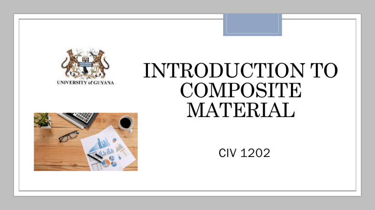Composite Materials: Intro, Types & Applications