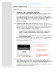 Lime in Road Construction: Soil Treatment & Pavement
