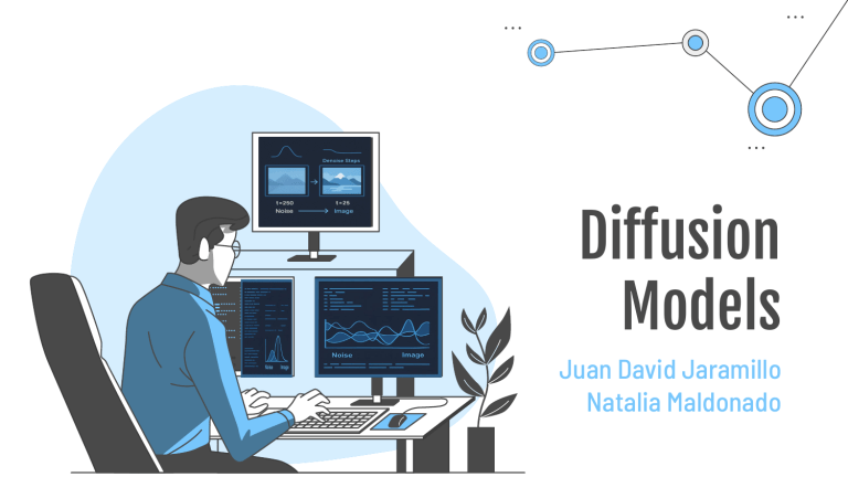 Diffusion Models Explained: Generative AI Presentation