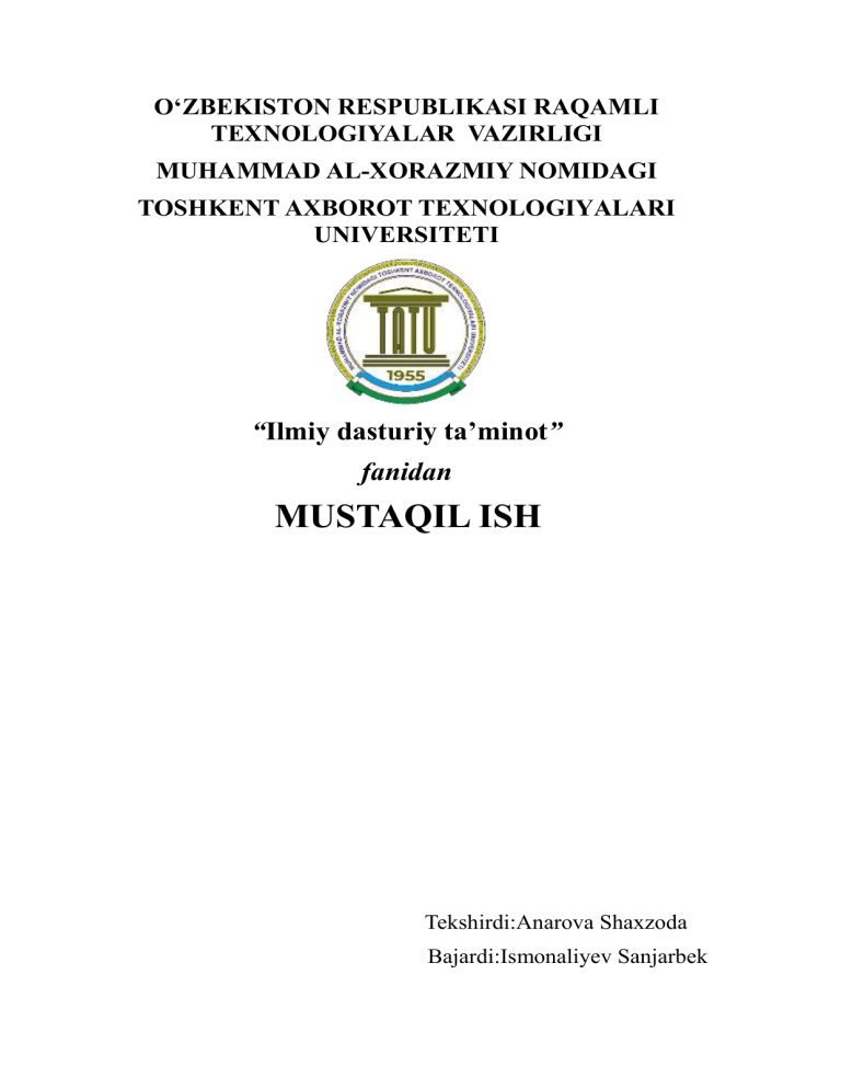 Matlab va Python'da Chiziqli Tenglamalar: Solishtirma Tadqiqot