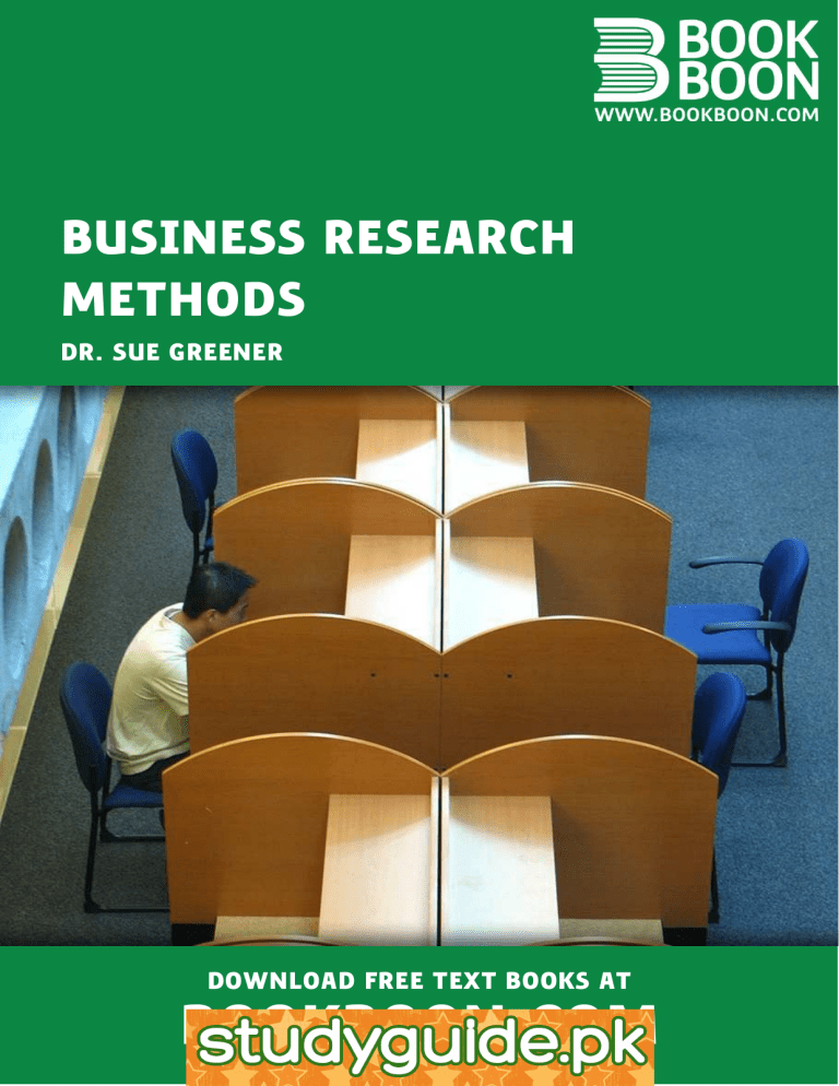 Business-research-methods