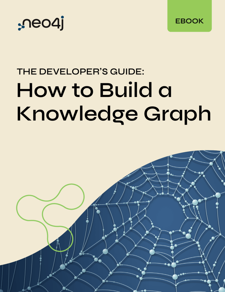 Build a Knowledge Graph: Developer's Guide with Neo4j