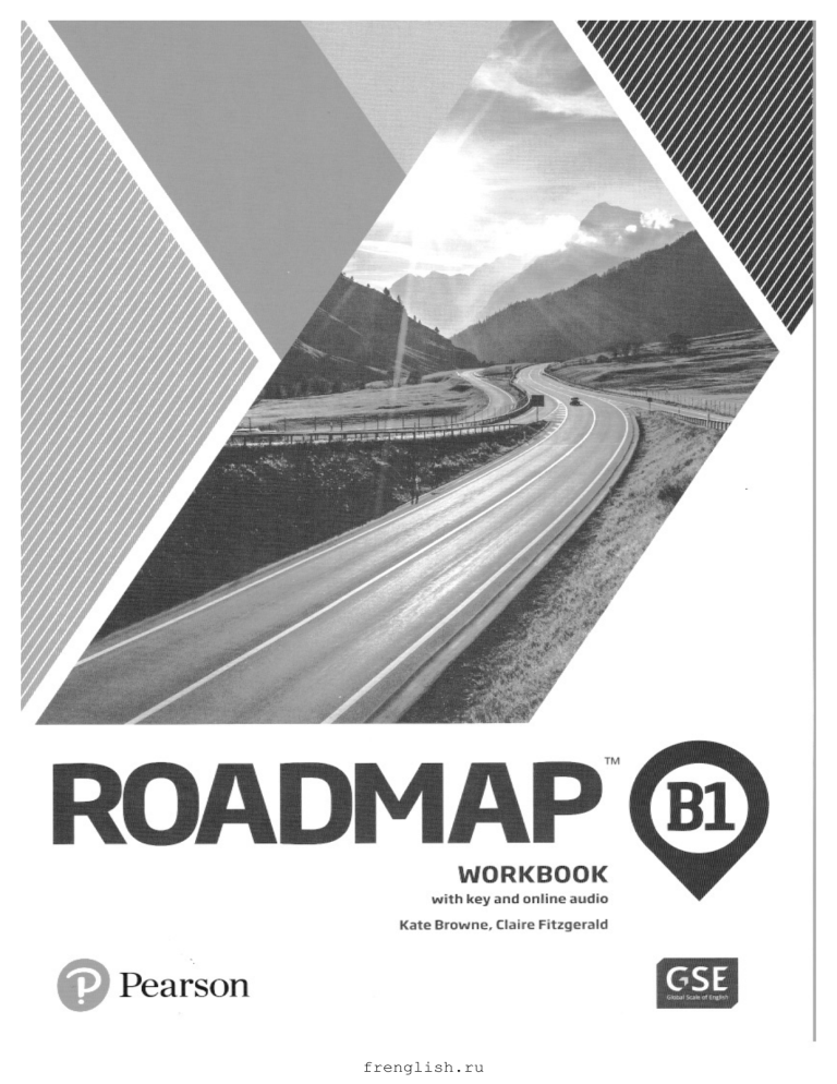 Roadmap B1 Workbook: English Language Learning