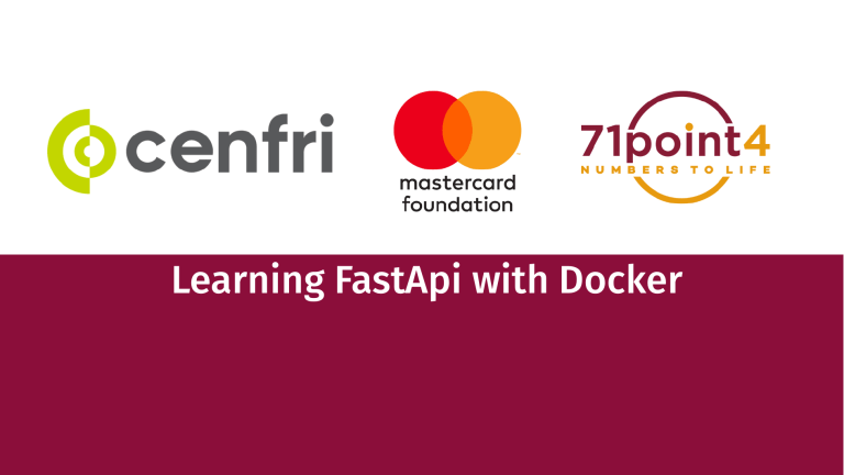 FastAPI & Docker Course: Introduction
