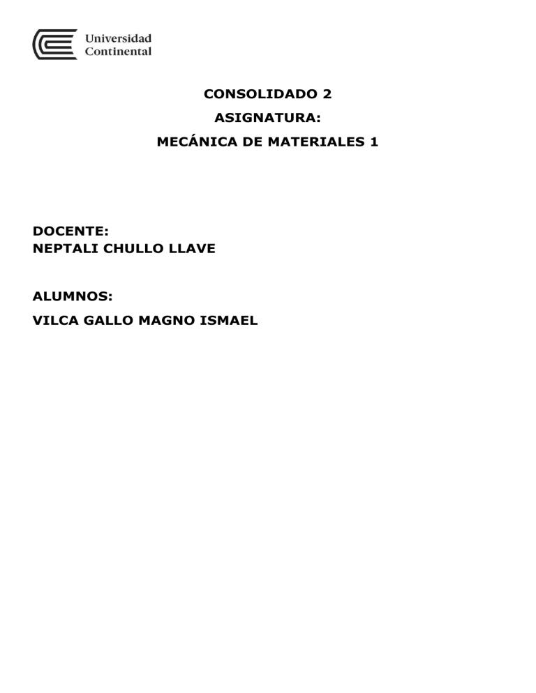 Análisis de Viga de Borde en Materiales 1