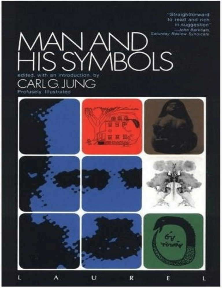 Carl Jung's Man and His Symbols: Exploring the Unconscious Mind