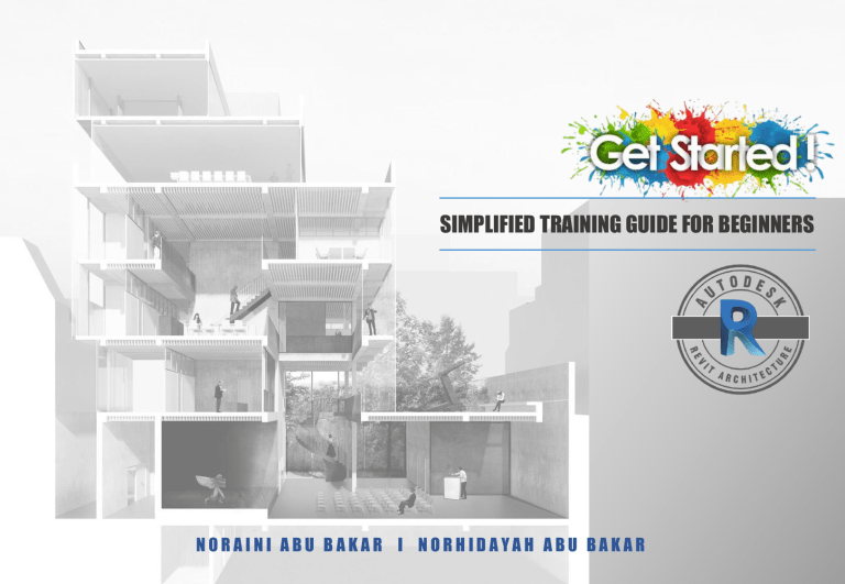 Revit Training Guide for Beginners