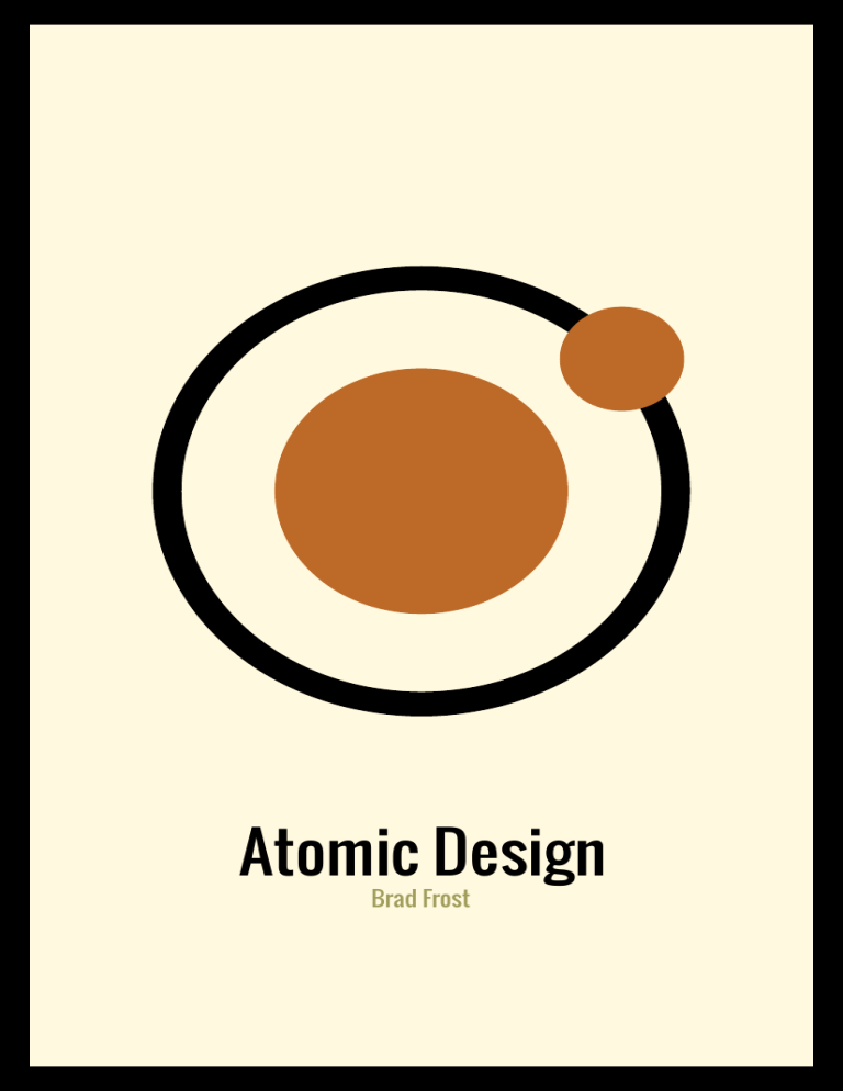Atomic Design