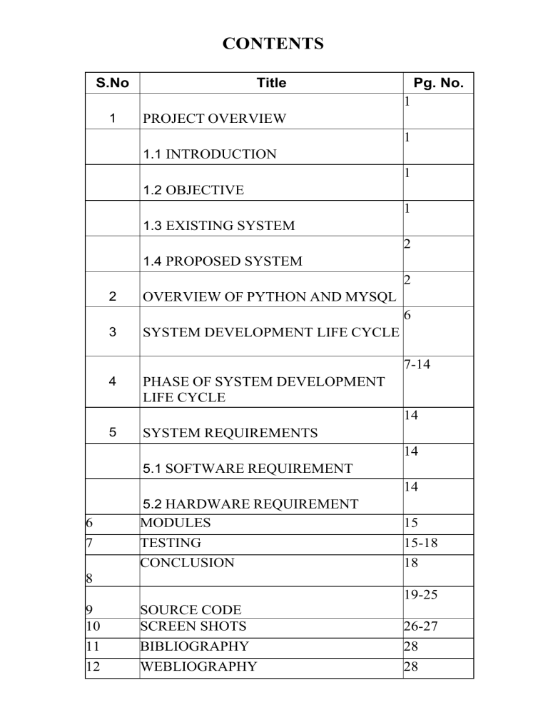 Airline Booking System Project Report: Python & MySQL Implementation