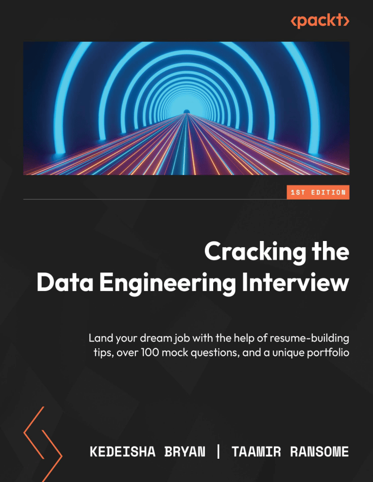 Cracking the Data Engineering Interview: Your Guide to Success