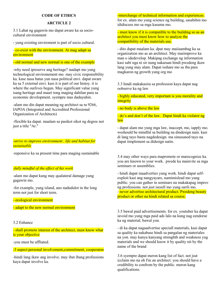 CODE-OF-ETHICS-ARTICLE-2-5