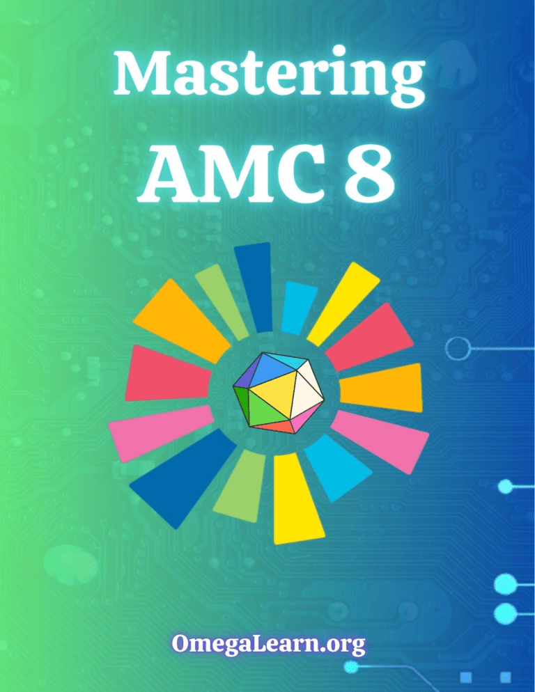 Mastering AMC 8: Math Competition Prep Guide