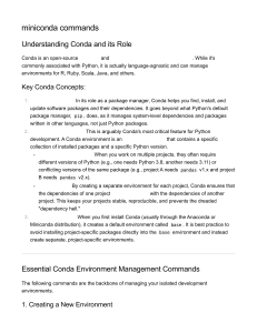 VS Code & Miniconda Setup: Python Development Guide