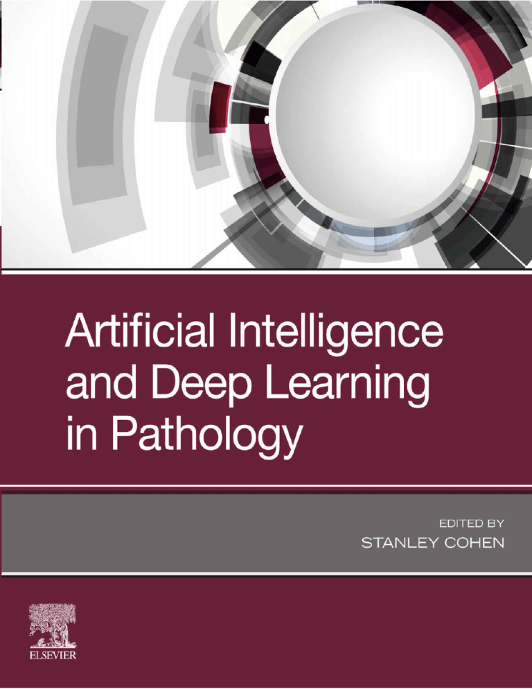 AI in Pathology Book