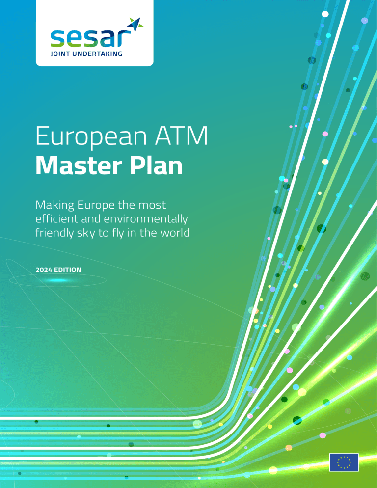 European ATM Master Plan 2024 Edition