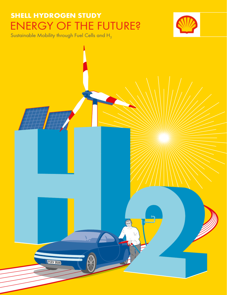 Shell Hydrogen Study: Energy of the Future?