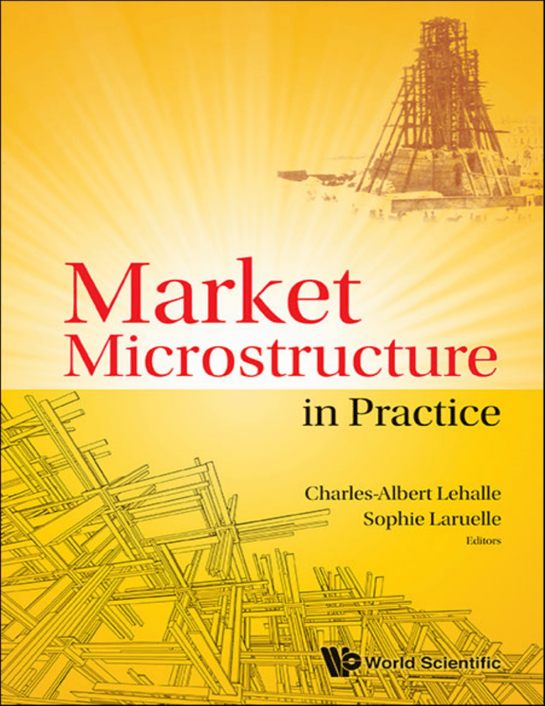 Market Microstructure in Practice 2nd Ed.