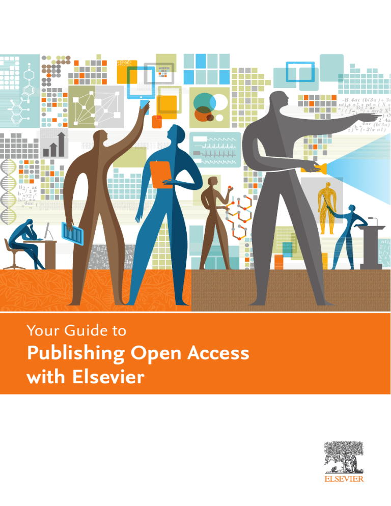 Elsevier Guide to Open Access Publishing