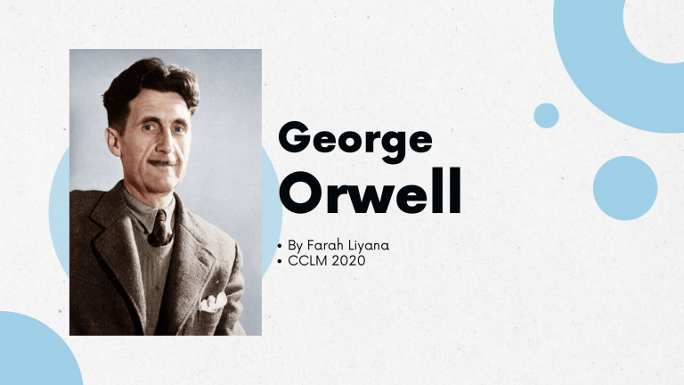George Orwell: Life, Works, and Legacy