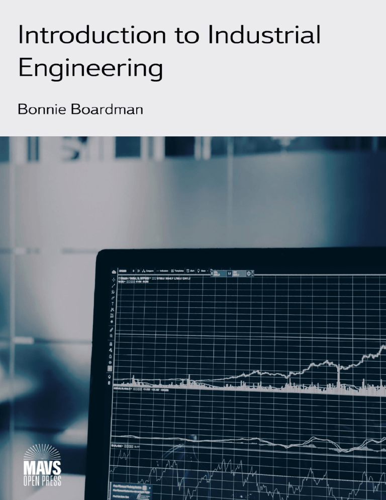 Intro to Industrial Engineering Textbook