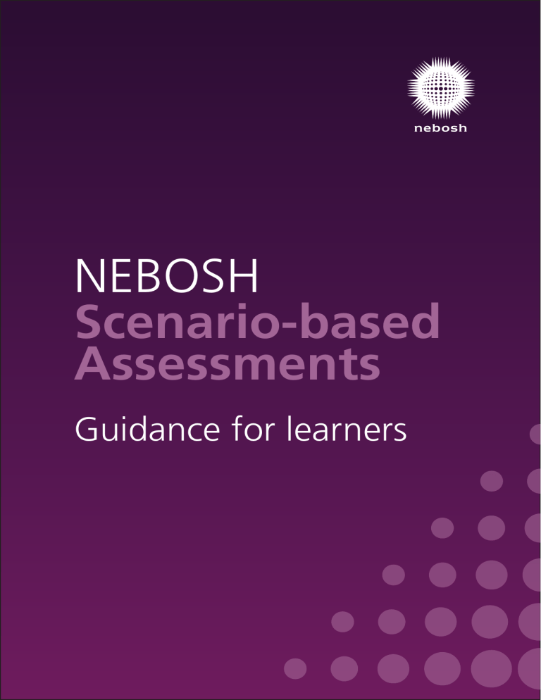 NEBOSH Scenario-Based Assessment Guide