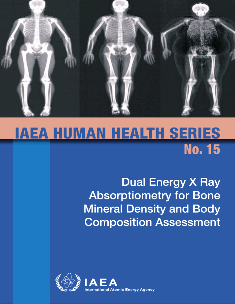 DXA Bone Density & Body Composition Manual