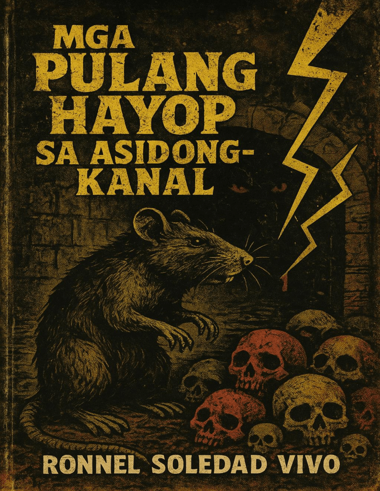 Mga Pulang Hayop sa Asidong-Kanal