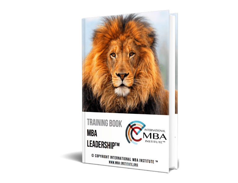 MBA Leadership Training Book Guide