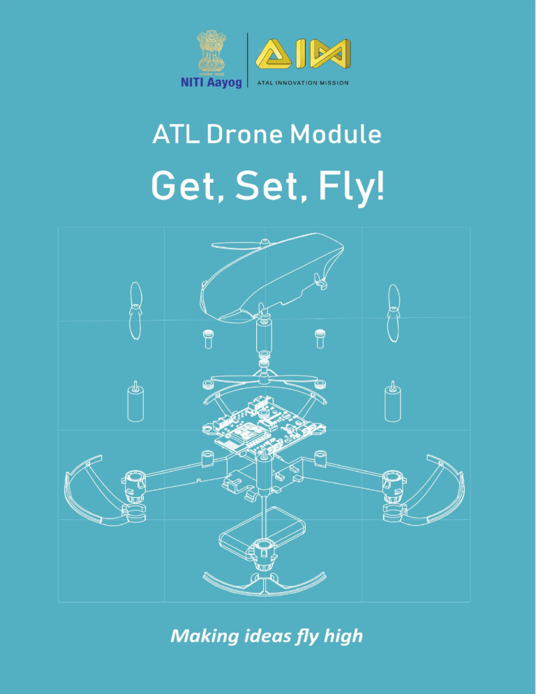 ATL Drone Module: Get Set Fly