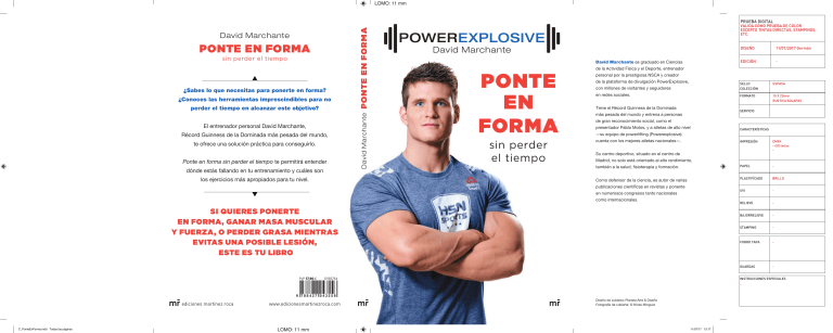 Ponte en Forma sin Perder Tiempo