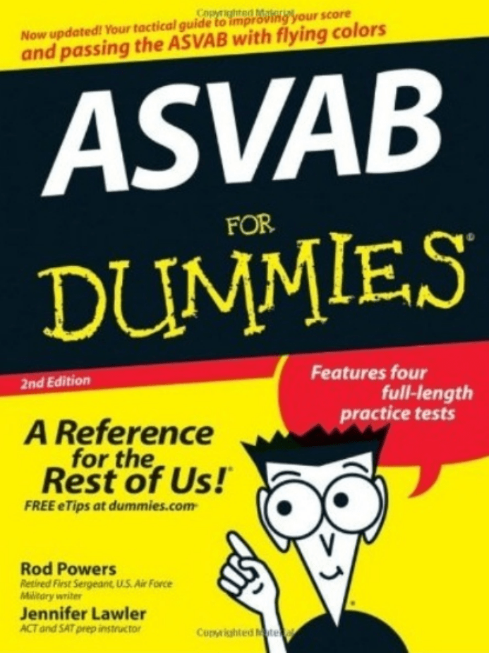 ASVAB Math Practice & Prep Guide