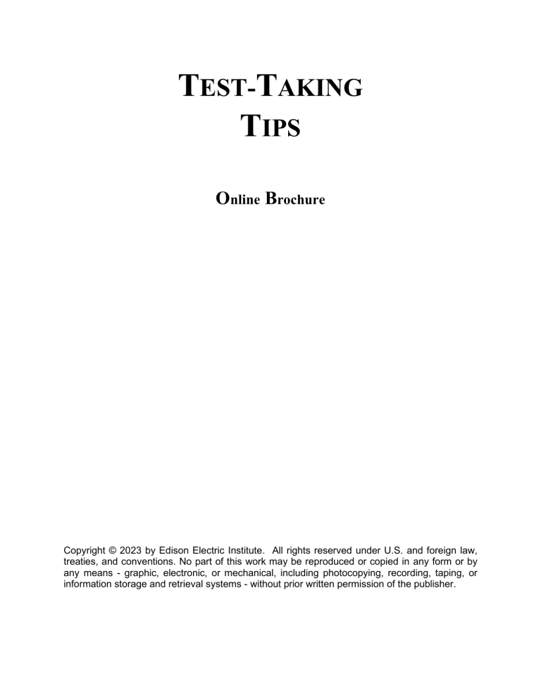 Aptitude Test Preparation Guide