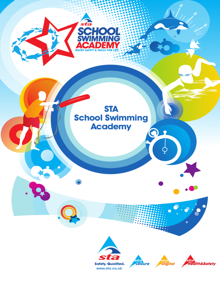 STA School Swimming Academy Resource Manual