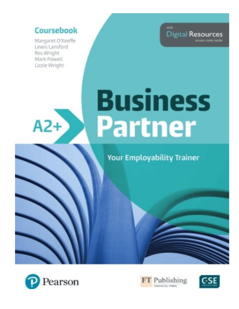 Business English Coursebook A2+