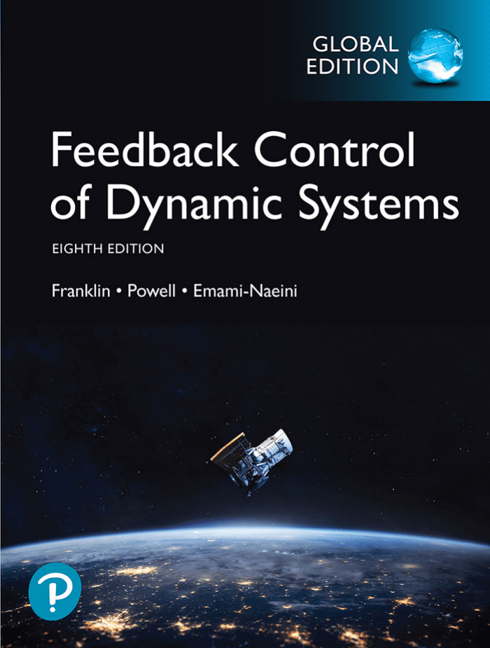 Feedback Control of Dynamic Systems Textbook