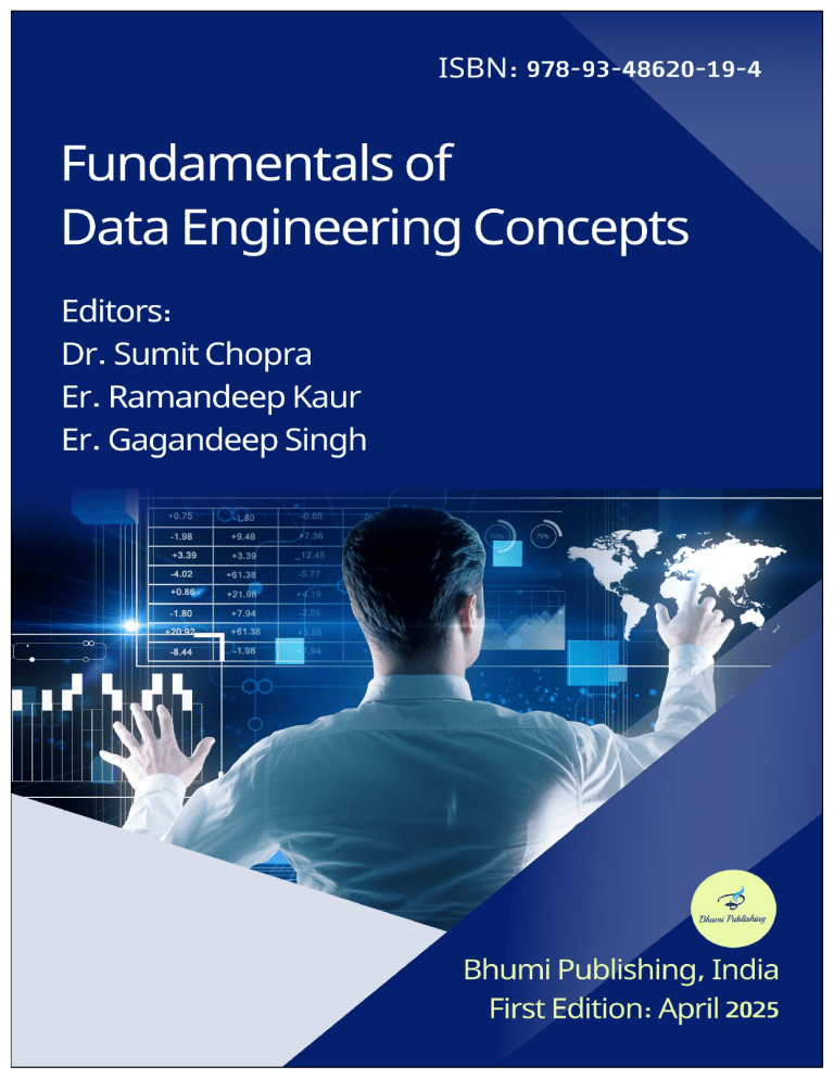 Fundamentals of Data Engineering Concepts | 2025