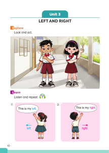 Concept Map Worksheet for Students