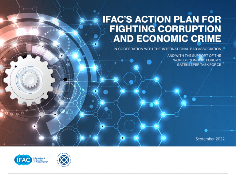 IFAC Anti-Corruption Action Plan 2022