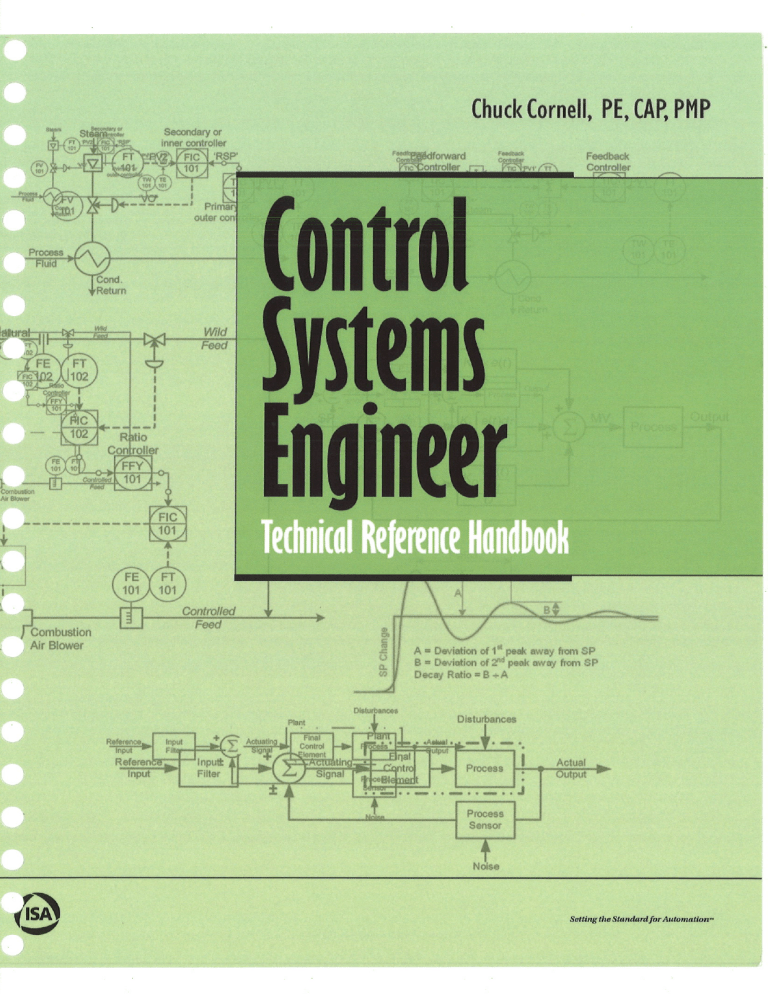 Control Systems Engineering Technical Handbook