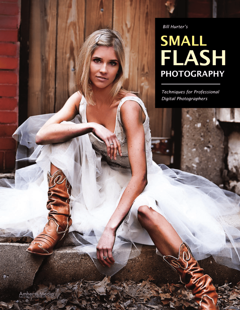 Small Flash Photography Techniques Guide