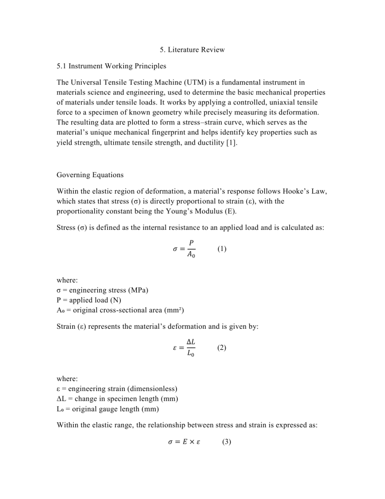 UTM Analysis: Principles, Components & Challenges