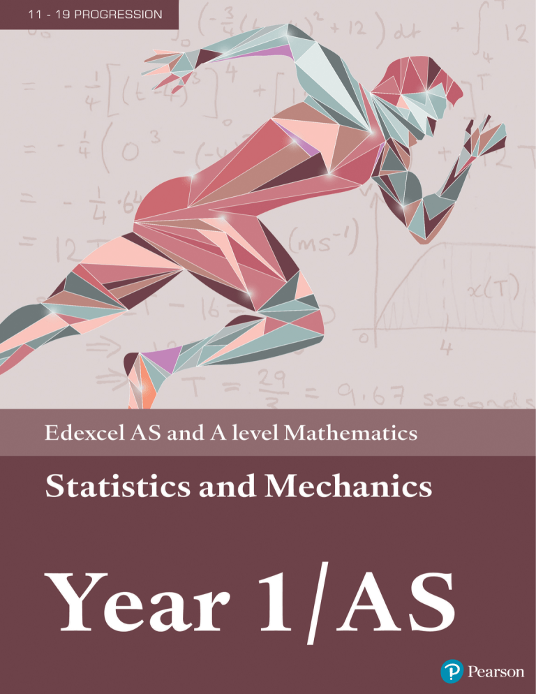 Edexcel A Level Maths Textbook