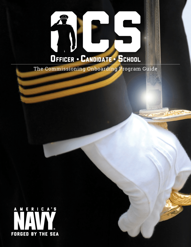 Navy OCS Commissioning Guide