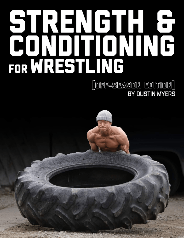 Wrestling Strength & Conditioning Guide